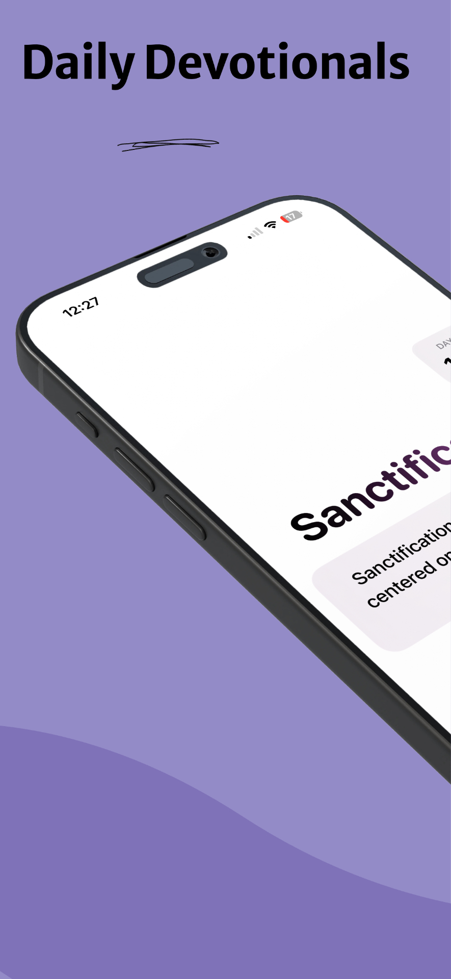 Gospel Daily - Daily Devotionals App